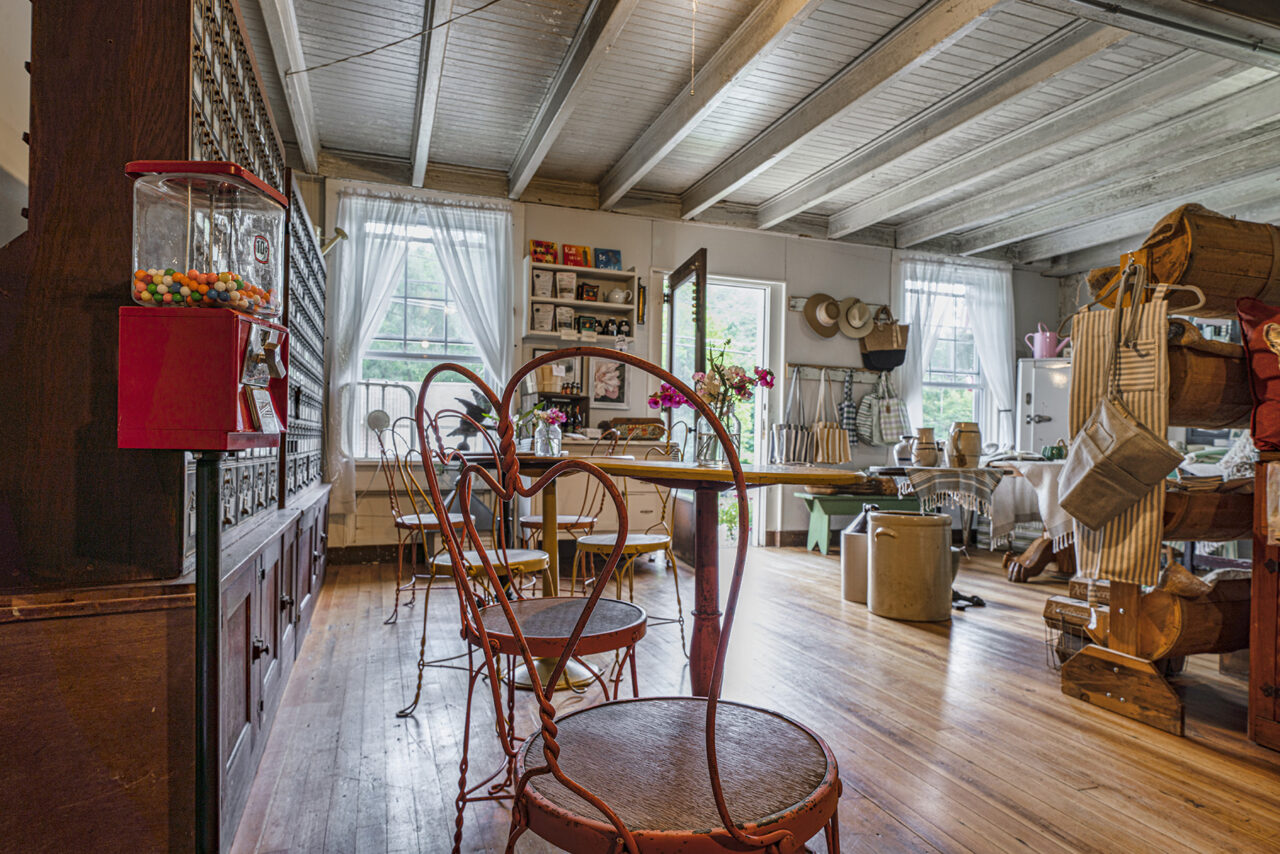 Gardner & Co General Store | Historic 1850s General Store